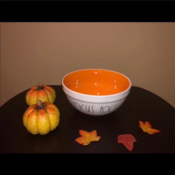 Rae Dunn | Dining | Rae Dunn Mixing Bowls Witches Brew Hocus Pocus ...